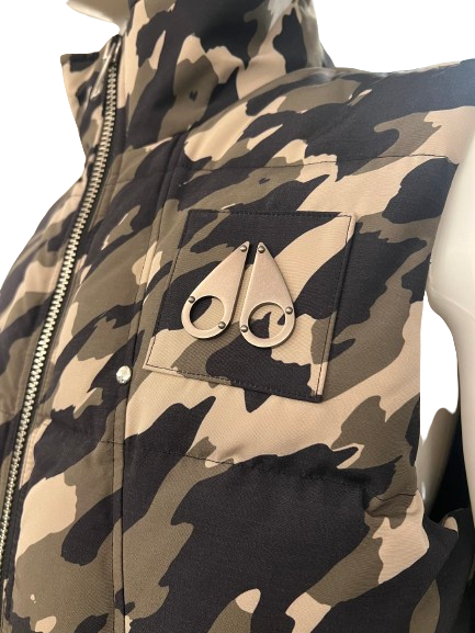 Moose Knuckles - Icon Camo Gillet Down - 400127 - Camo – Richmond Classics