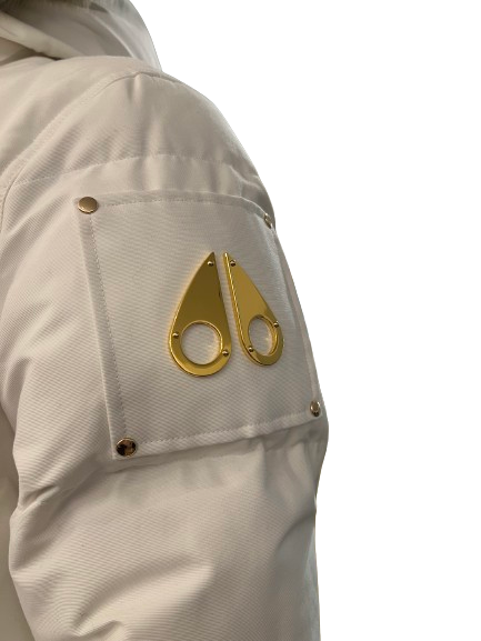 Moose Knuckles - Classic 3Q Gold Jacket - 600105 - Milkyway – Richmond ...